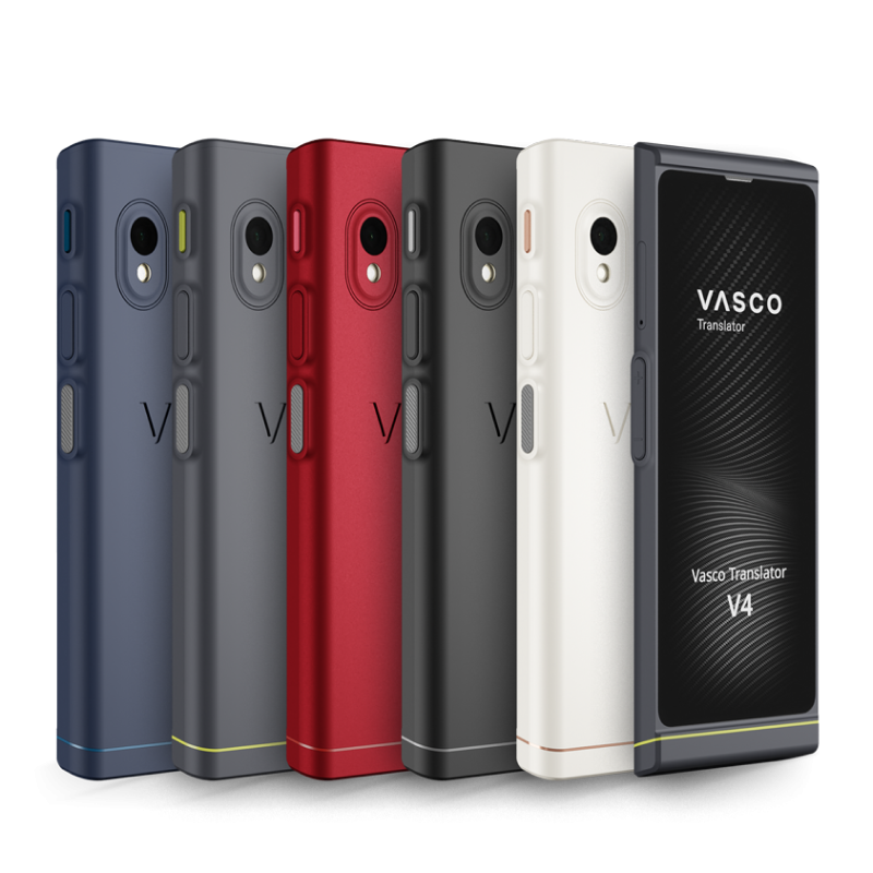 Vasco Electronics | Automatický prekladač Vasco V4